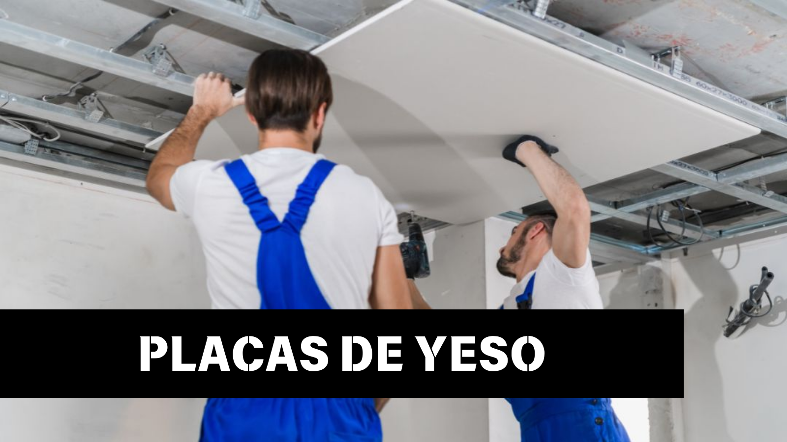 Placas de Yeso – Construmart - Perú