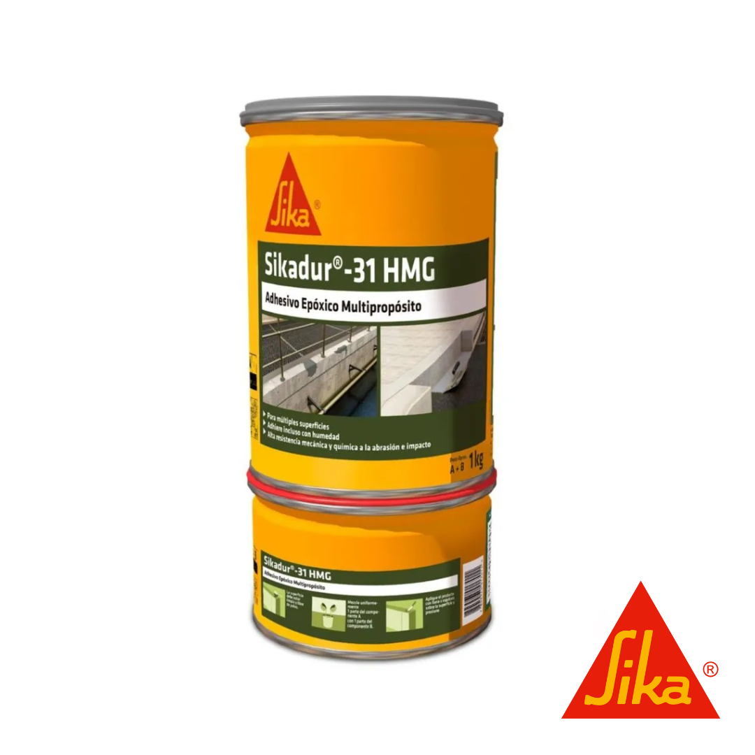 Sikadur-31 Hi-Mod Gel x 5Kg – Construmart - Perú
