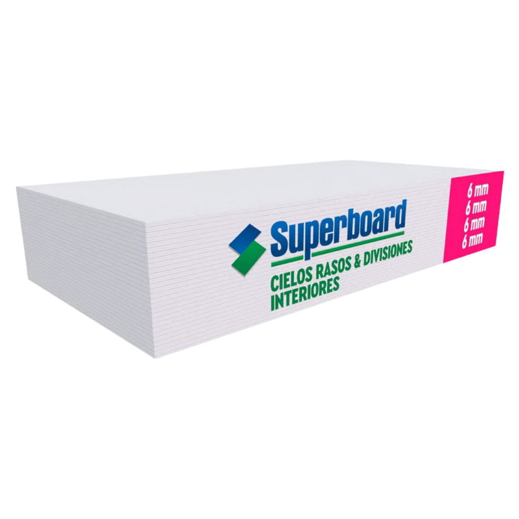 Superboard – Construmart - Perú